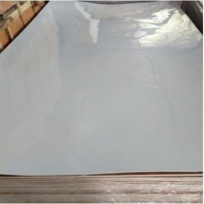 Jual Triplek Melamin 9mm 1 muka Doff single face termurah | Shopee ...