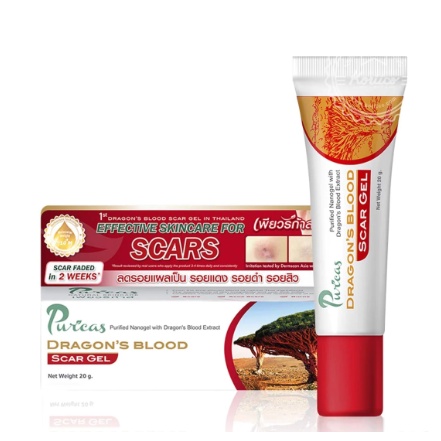 Jual DRAGON SCAR GEL SCARS DRAGON SCAR GEL SCARS | Shopee Indonesia