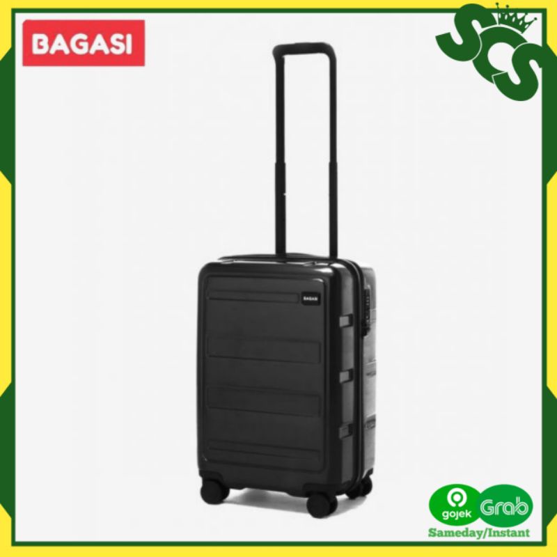 Jual Koper Bagasi Gili Small Cabin Size 20 Inch TSA LOCK Garansi 5 ...