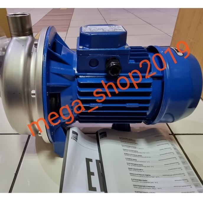 Jual Pompa Ebara Cdx 70/07 Centrifugal Stainless Steel | Shopee Indonesia