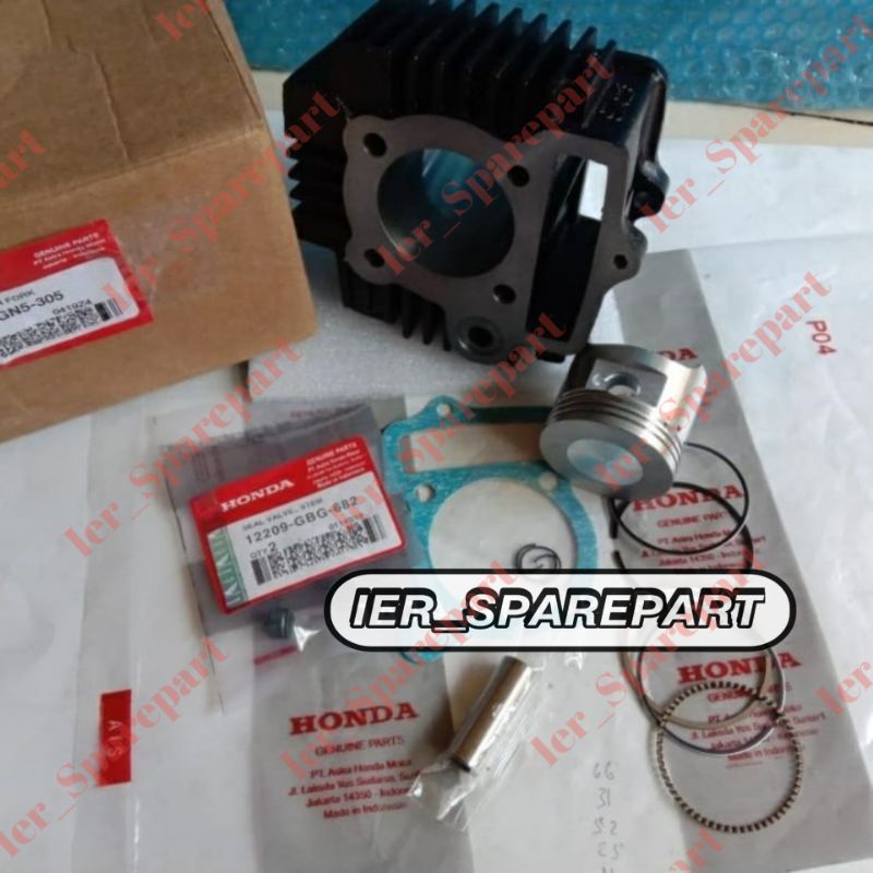 Jual BLOK SEHER KOMPLIT HONDA Grand/supra x lama/honda win/prima/astrea (COD) | Shopee Indonesia