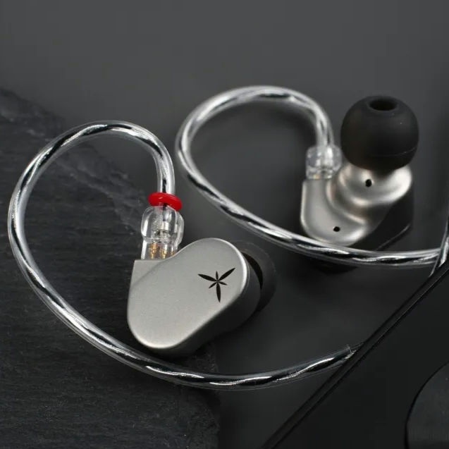 Jual Moondrop LAN Earphone Headset Berrilium Plated 10mm Dynamic Driver ...