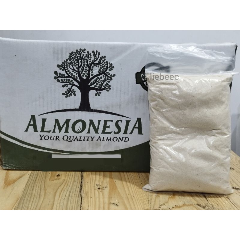 Jual Bubuk Almond Powder 1KG / 1 KG | Shopee Indonesia