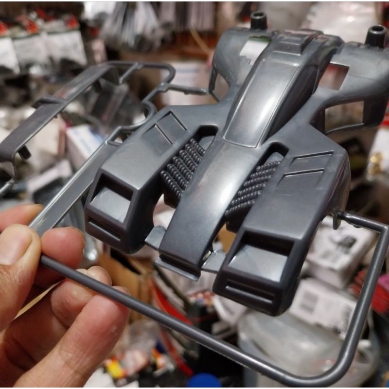 Jual BODY TAMIYA SET TRIDAGGER X BODY TRIDAGGER X ABU ABU | Shopee ...