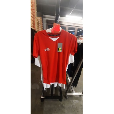 Jual Jersey Specs Patron Red/White Original | Shopee Indonesia