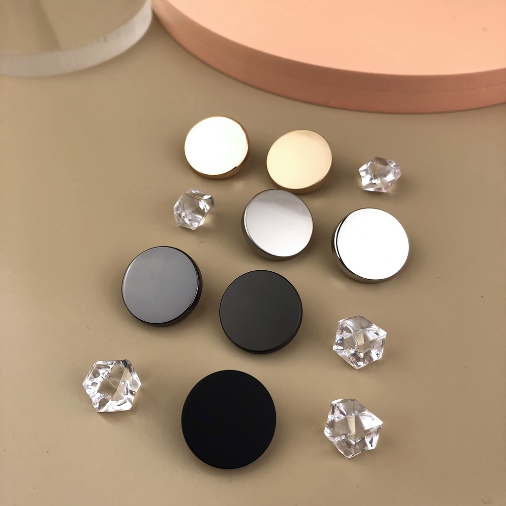 Jual Kancing Aston Metal Grosir 20mm 2cm Premium Impor GRADE A Anti ...