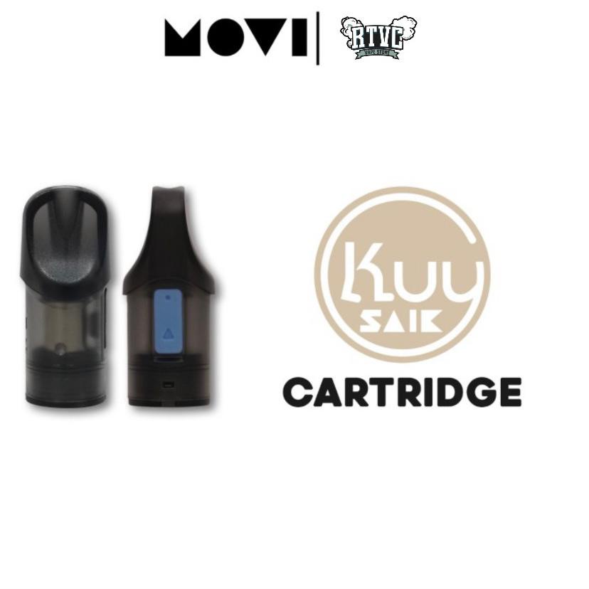 Jual Kuy V2 Cartridge by MOVI Authentic (1pcs) | Shopee Indonesia