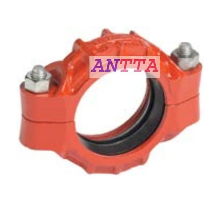 Jual Victaulic Flexible Coupling Style 77 Size 1" Inch | Shopee Indonesia