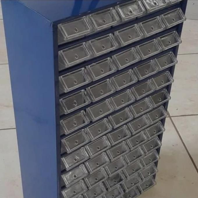Jual rak rakko komponen isi 60/48/24 slot pilih di keterangan | Shopee ...