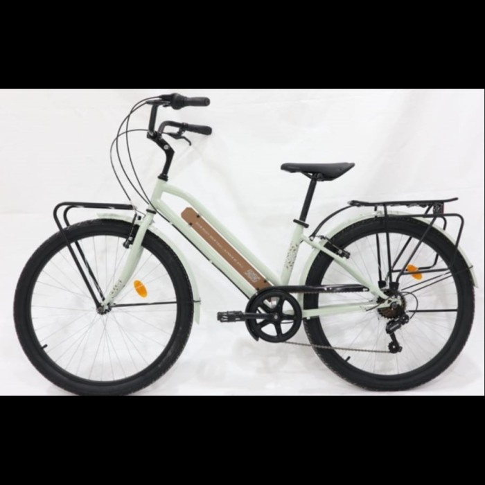 Jual Sepeda Mini Element City Bike Urban CYCLE Bergamont 26 Inch ...