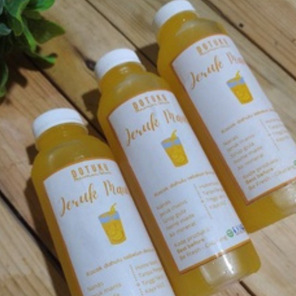 Jual Jus Jeruk Manis Segar Jus Sehat Vitamin C Jus Segar Cikarang ...