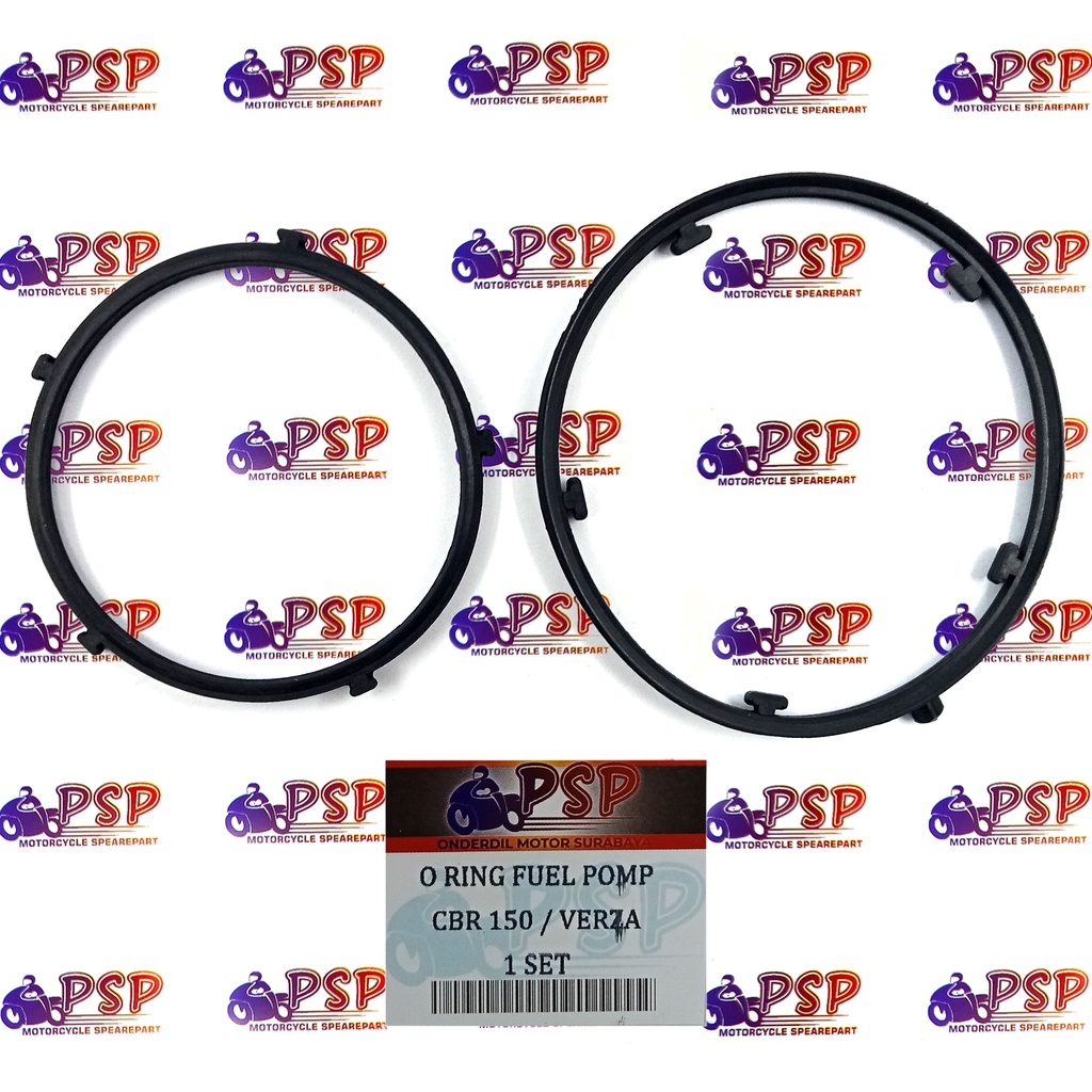 Jual O Ring Fuel Pomp CBR 150 / Verza(Harga Per set isi 2) - ORing Fuel ...