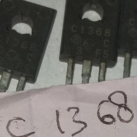 Jual Transistor 2SC1368 C1368 rajaav77 dijamin | Shopee Indonesia