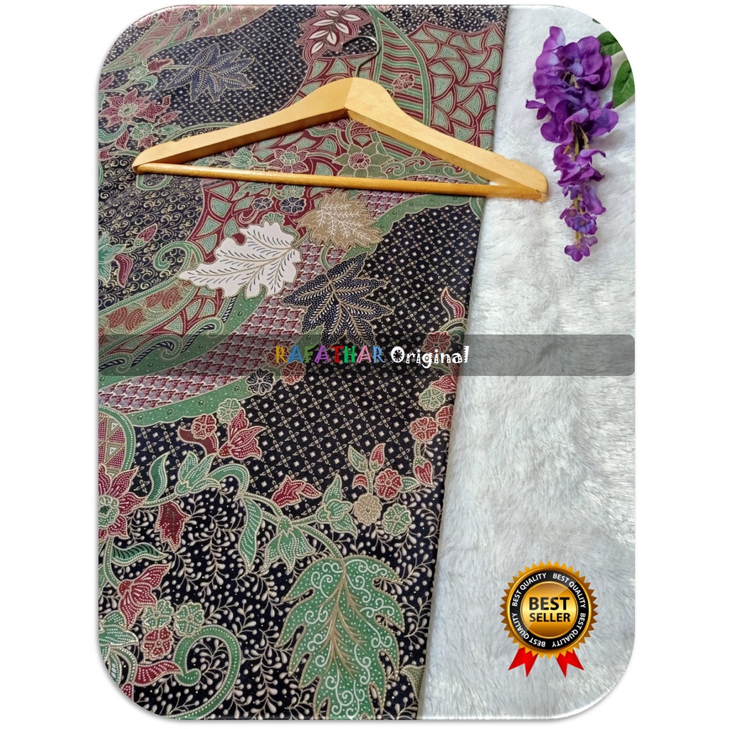 Jual BATIK WANITA KAIN BATIK METERAN BAHAN BATIK METERAN KAIN BATIK ...