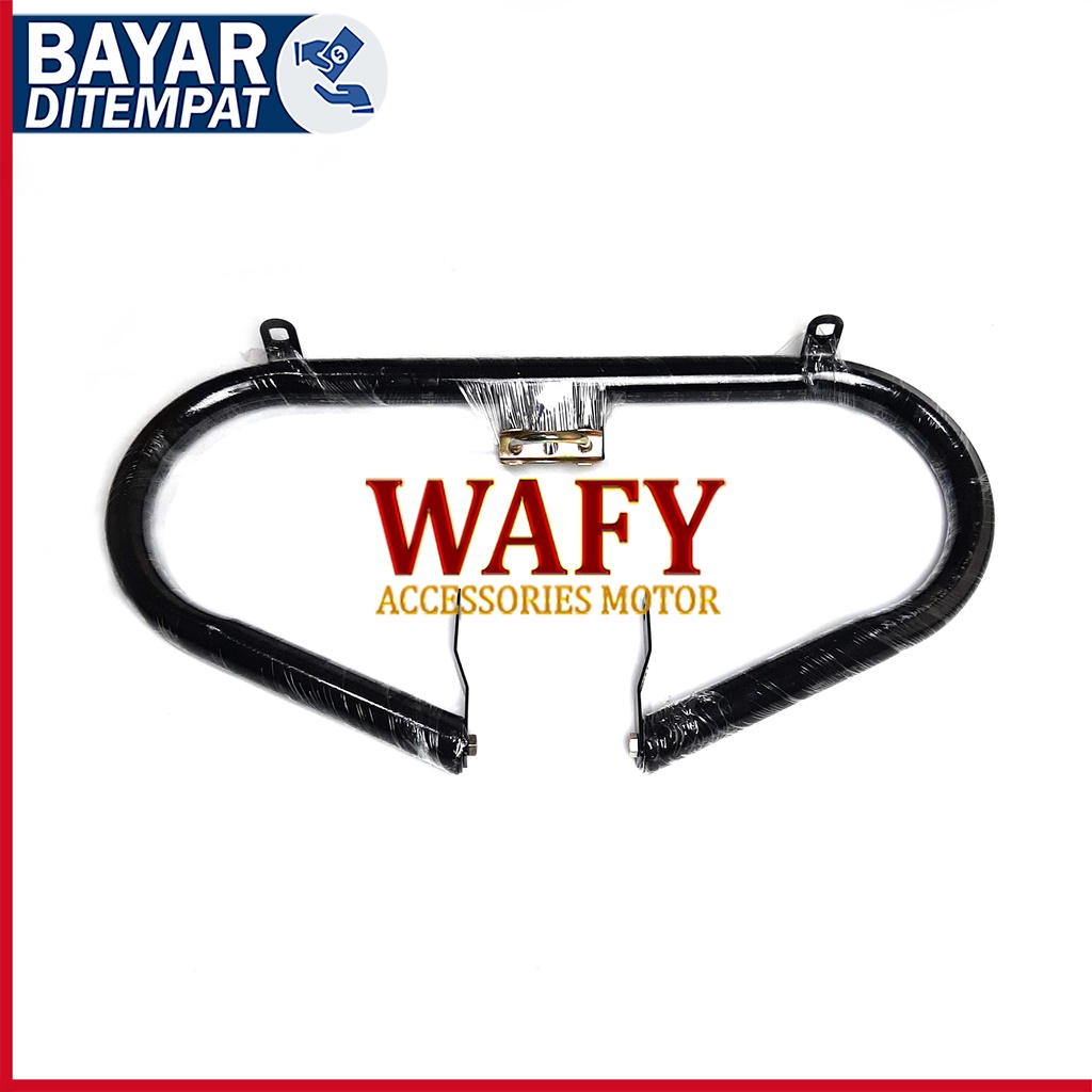 Jual Engine Guard Mini Gl Cb100 Verza Tiger Thunder Gl Dll Sayap Kupu ...