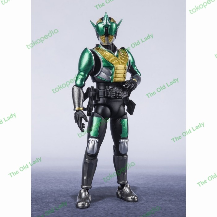 Jual FLASH SALE!!! SHODO-X KAMEN RIDER 13 DEN O ZERONOS ALTAIR FORM ...