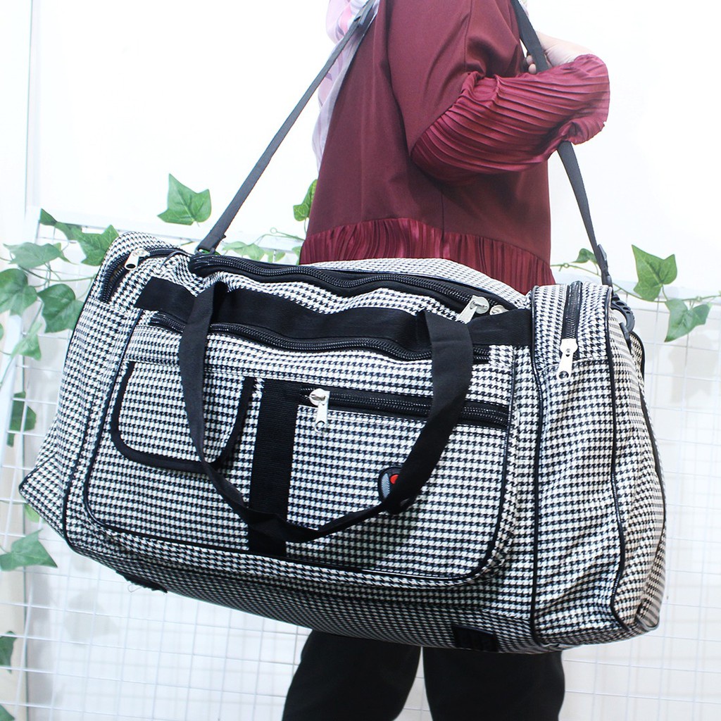 Jual Tas Pakaian Untuk Bepergian Travel Bag Tas Pakaian Tas Baju Buat ...