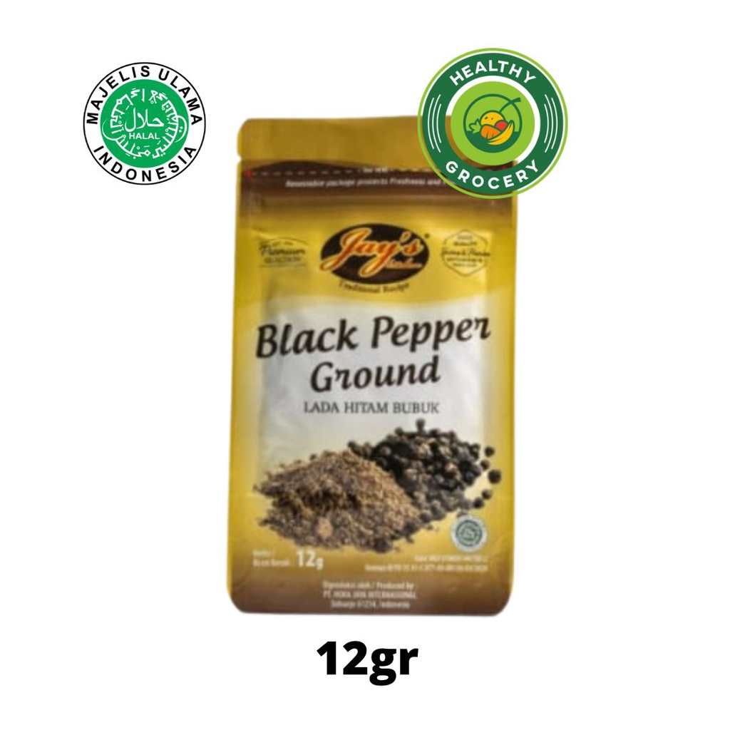 Jual Jay's Pouch All Varian / Jays / Bumbu Dapur / Jay / Bumbu Masak ...