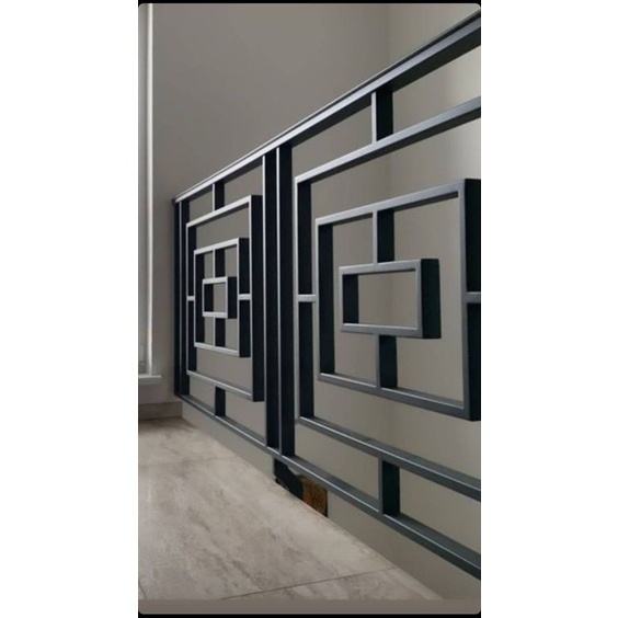 Jual Pagar Besi Balcony Minimalis Hambalan Balcony Besi Murah Balcon ...