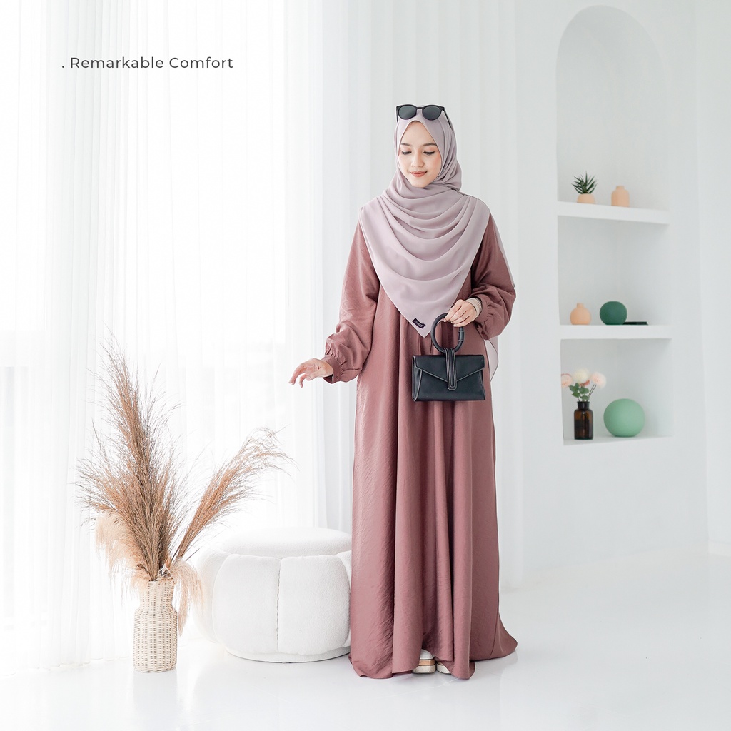 Jual JAMISE SYARI - Ziva Dress Jamise Syari by Jamise Syari Official ...
