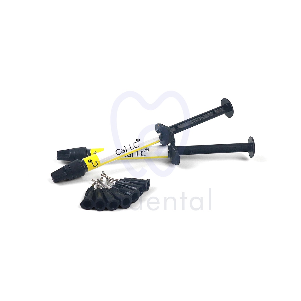 Jual PREVEST DENPRO Cal Lc Light Cured Paste CaOH Calsium Hydroxide ...