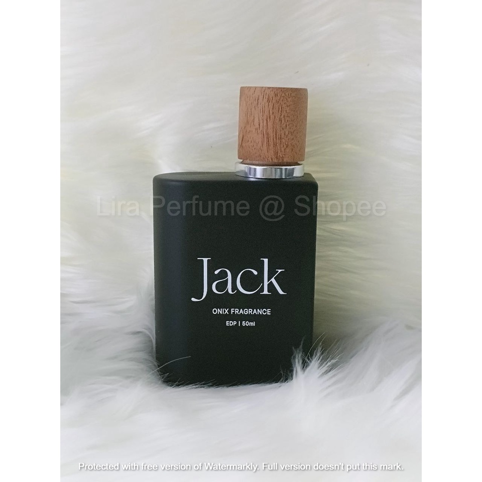 Jual Share in Bottle/Decant Parfume ONIX - Jack & Rose | Shopee Indonesia