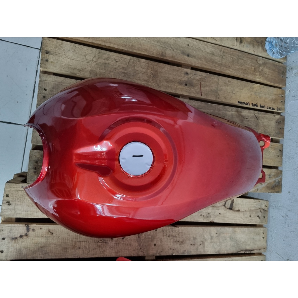 Jual promo TANGKI BENSIN MEGAPRO PRIMUS Merah | Shopee Indonesia
