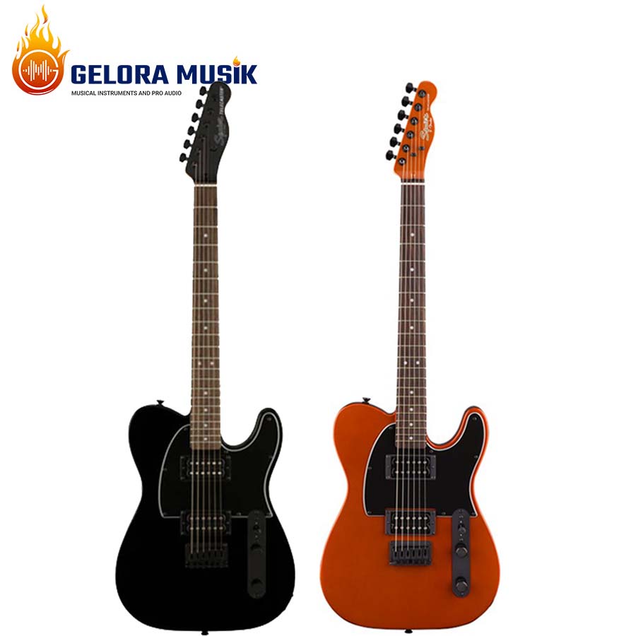 Jual Gitar Elektrik Squier FSR Affinity Series HH Telecaster,Laurel FB | Shopee Indonesia
