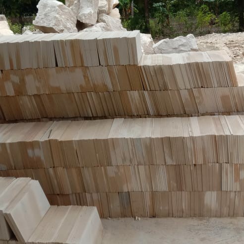 Jual Batu Alam Paras Jogja Cream 30 x 60 | Shopee Indonesia