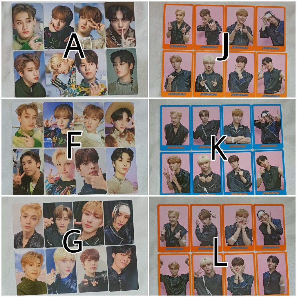 Jual DICON D'FESTA MINI PB DICON 102 Stray Kids SKZ bangchan leeknow ...