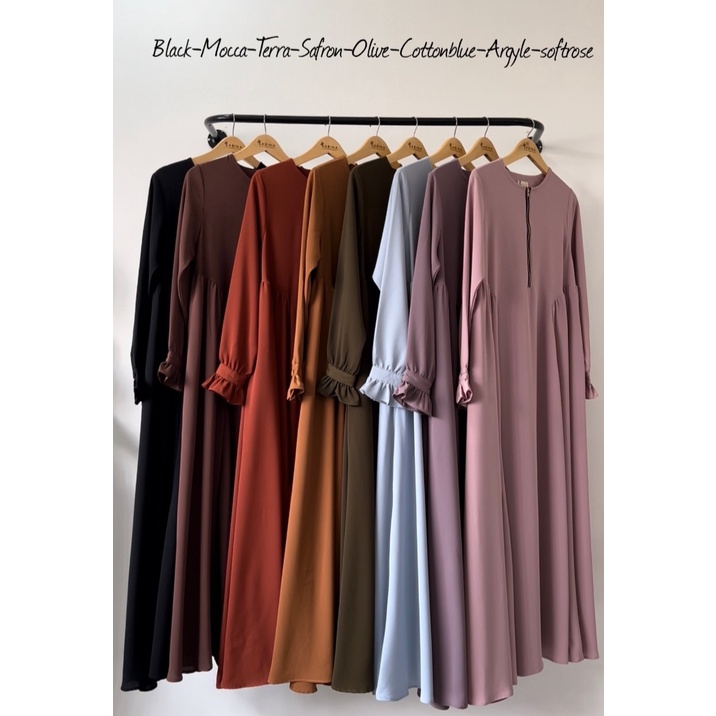 Jual Shayra Dress Only | Shopee Indonesia