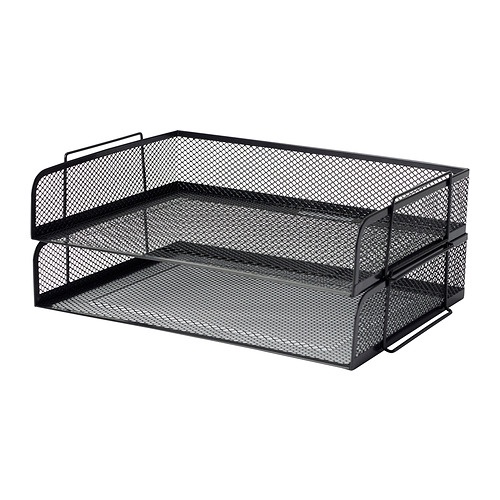 Jual DRONJONS tempat surat 2 pcs putih / hitam | Shopee Indonesia