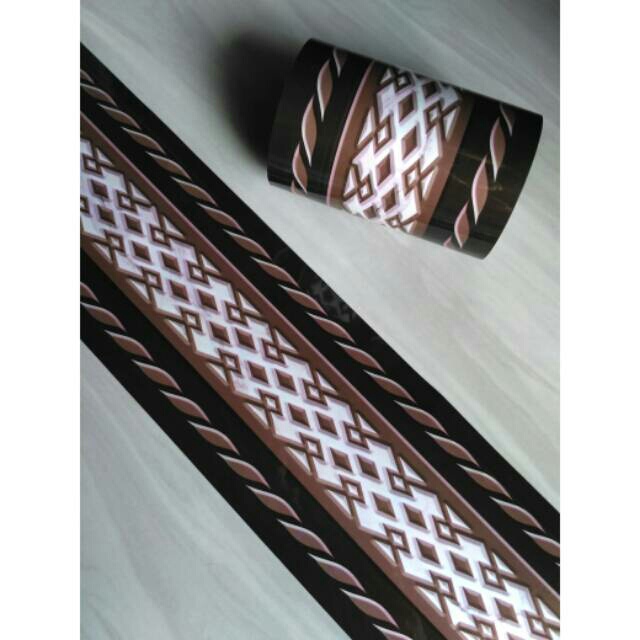 Jual LUCKY CAT - BORDER LIST GRANIT | WALLPAPER BORDER | WALLPAPER ...