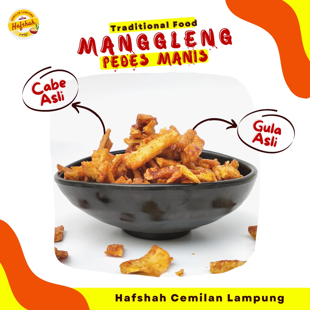 Jual Manggleng Cemilan Tradisional Khas Nusantara | Shopee Indonesia