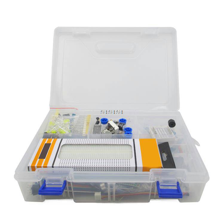 Jual Arduino Uno R3 SMD Learning Starter Kit RFID Upgrade Box Lengkap ...