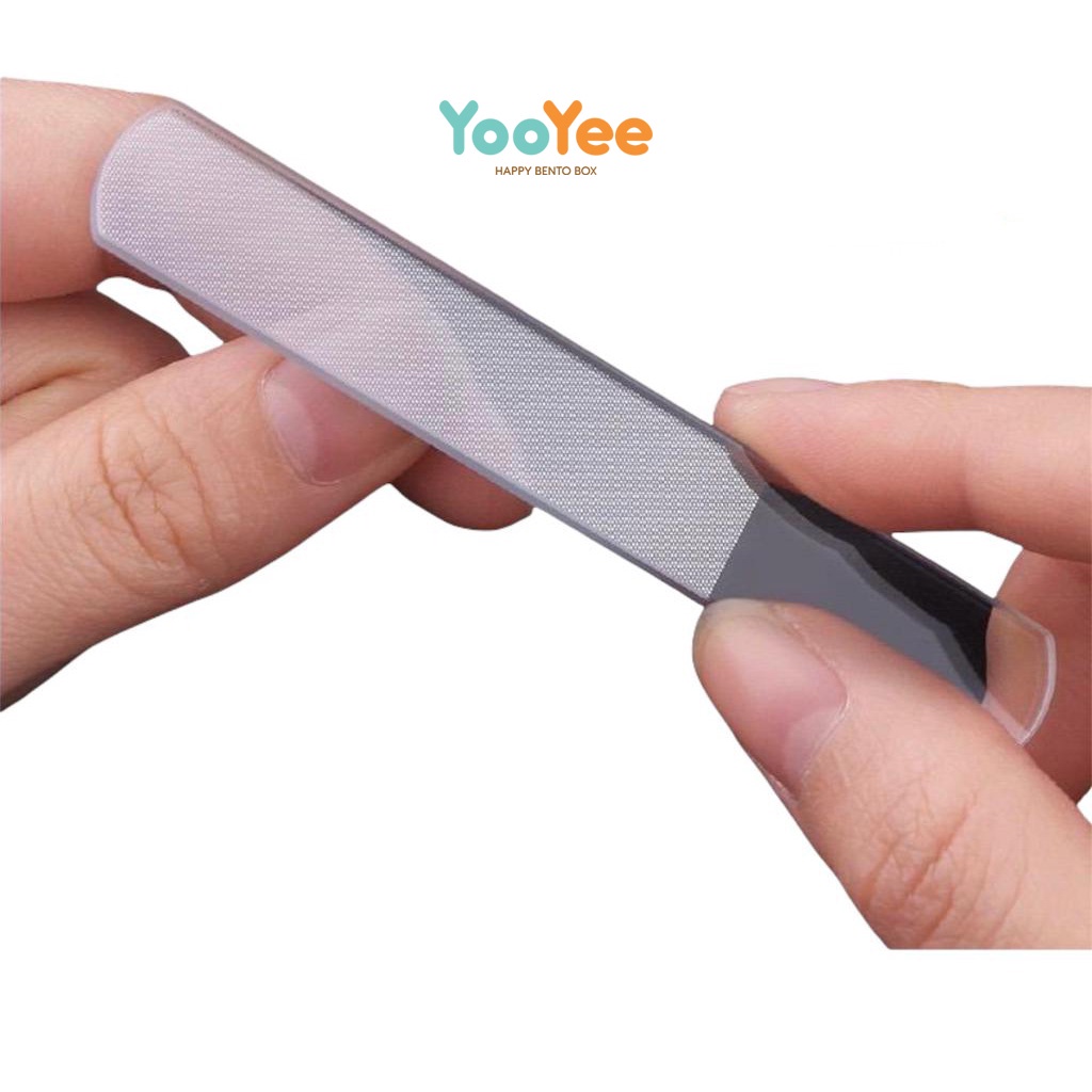 Jual Yooyee Pengikir & Pengkilap Kuku Nano Glass | Shopee Indonesia