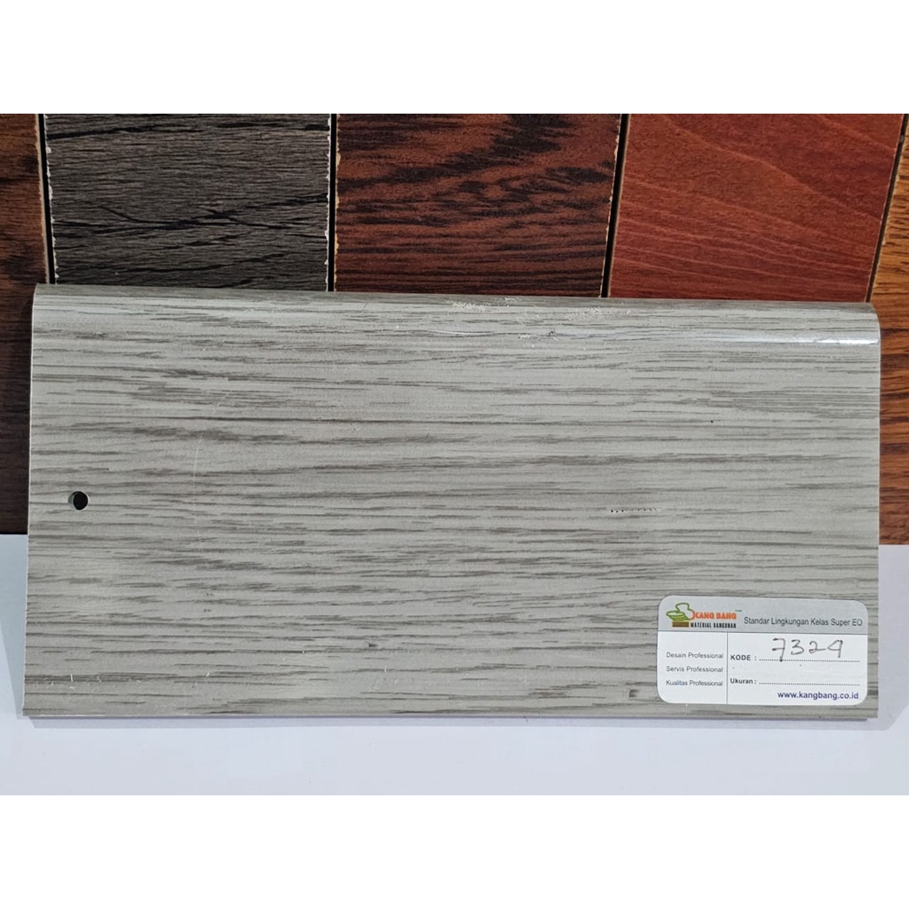 Jual PLINT LANTAI PVC LIST PLANK PVC LIST LANTAI SKIRTING LIST DINDING ...