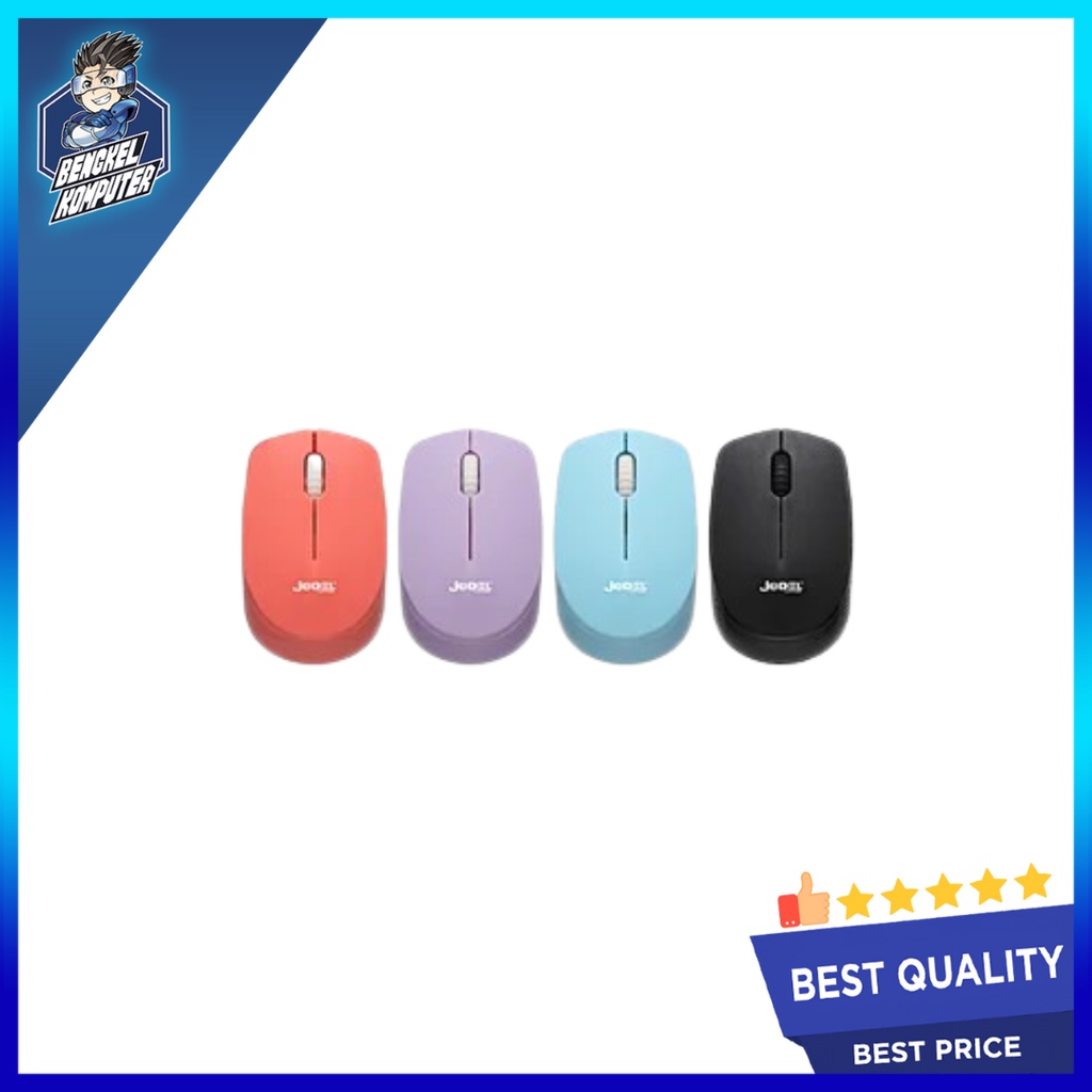 Jual MOUSE WIRELESS JEDEL W690 | Shopee Indonesia