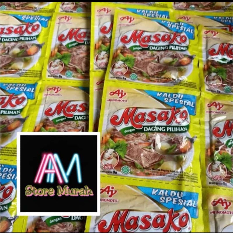 Jual Masako Sapi Renceng Masako Sapi Renteng | Shopee Indonesia