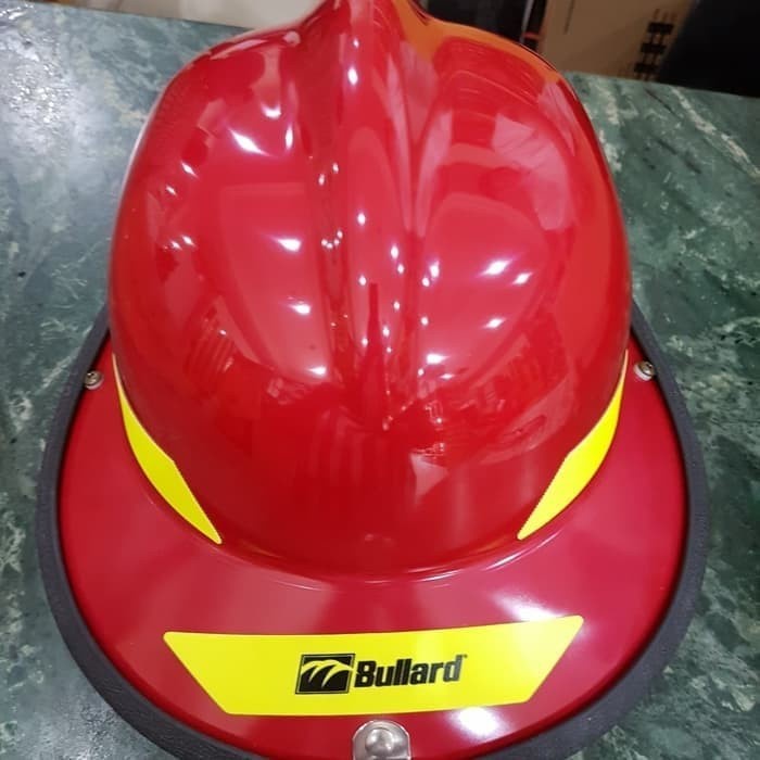 Jual Bullard LT Series Fire Helmet / Helm Pemadam Kebakaran | Shopee ...
