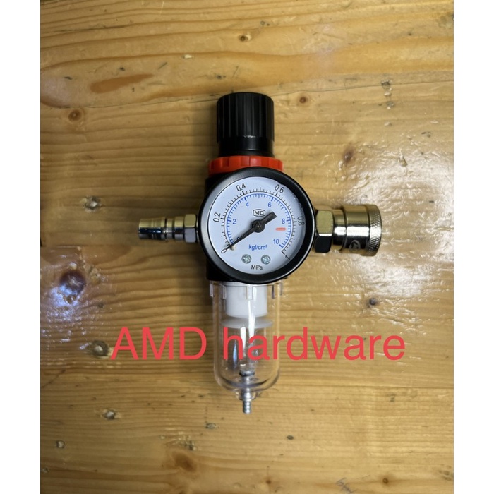 Jual Air Filter Regulator Compressor Kompresor Angin SET (lakoni,izumi ...