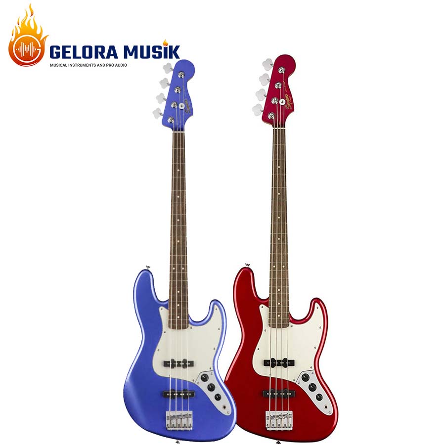 Jual Gitar Bass Elektrik Squier Contemporary Jazz | Shopee Indonesia