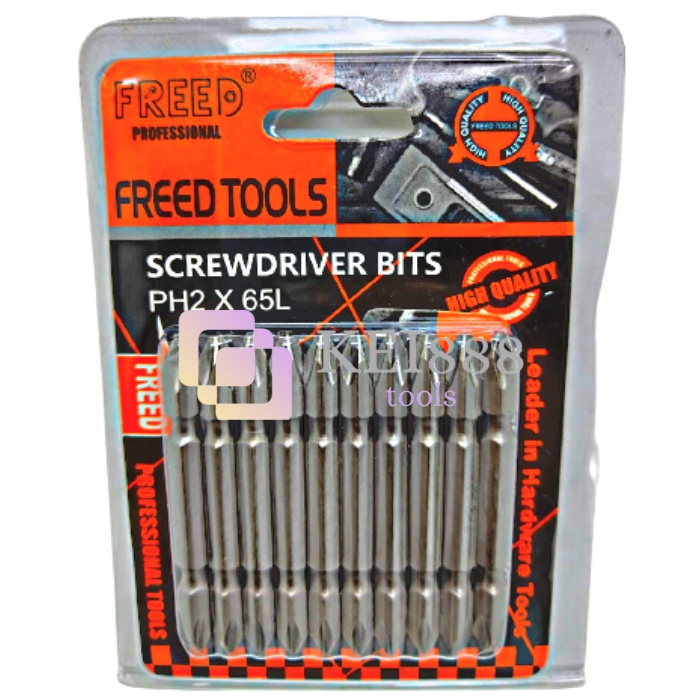 Jual Mata bor obeng Freed - Mata Bor Obeng Angin Set 10pcs ...