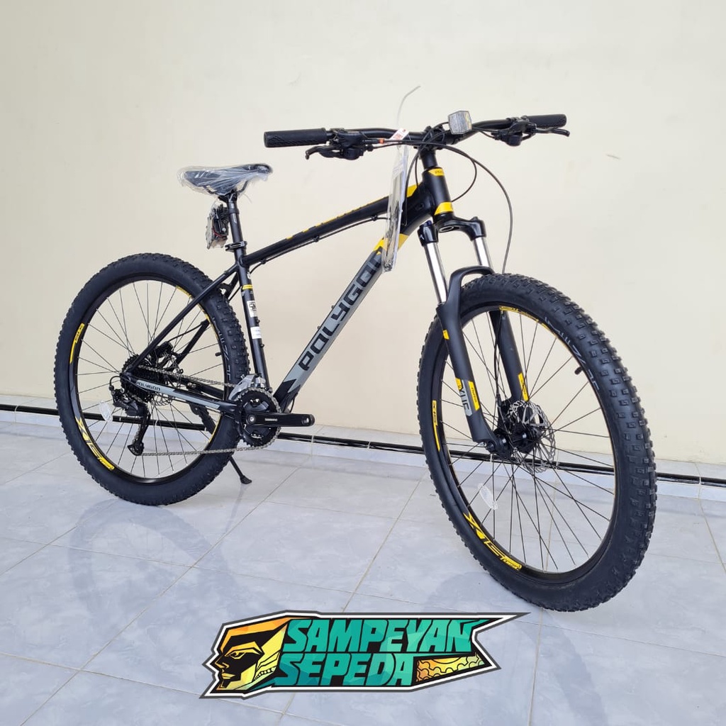Jual Sepeda MTB 27.5 Polygon Premier 5 Sepeda Gunung Polygon Premier 5 ...