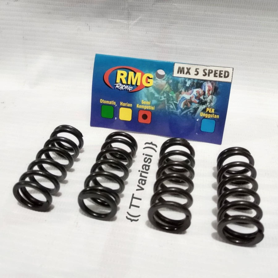 Jual Per Kopling Racing Jupiter MX - RMG Racing | Shopee Indonesia