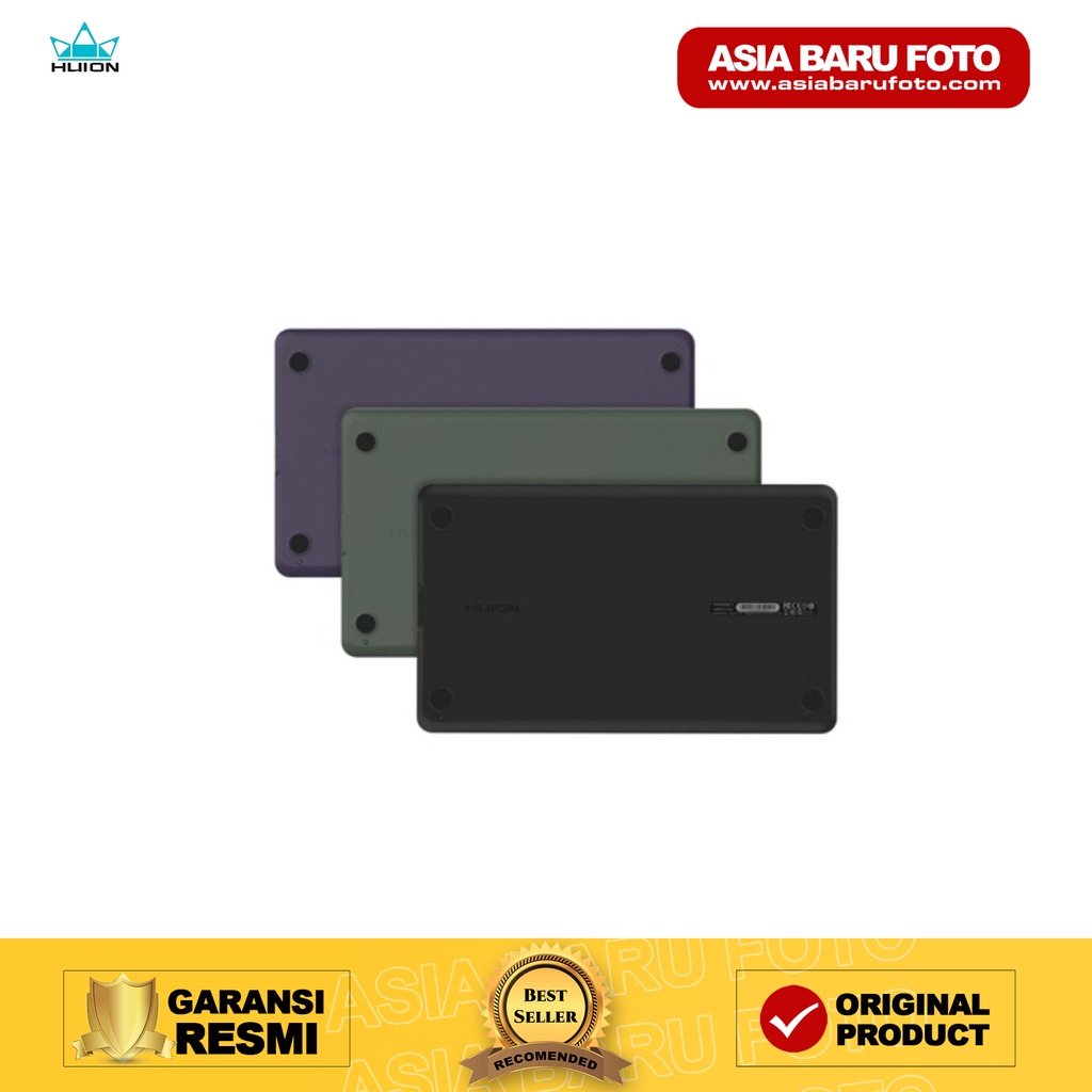 Jual Huion Kanvas 13 Pen Tablet | Shopee Indonesia