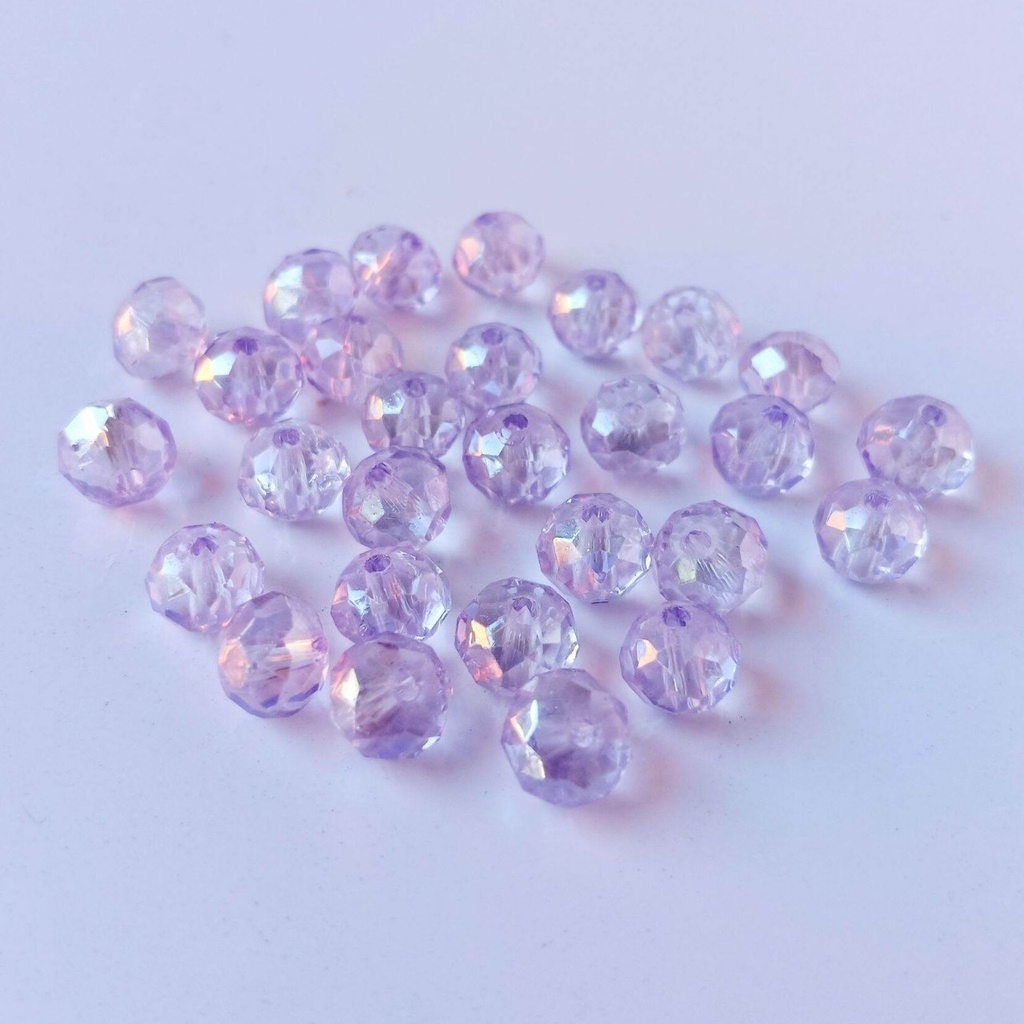 Jual manik kristal ceko mote ukuran 4mm per 3,5 gram (50 butir ...