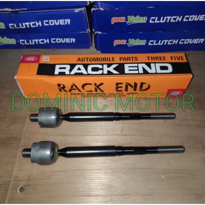 Jual Rack End/Rek En/Long Tie Rod Tirod Nissan March 555 JAPAN | Shopee ...