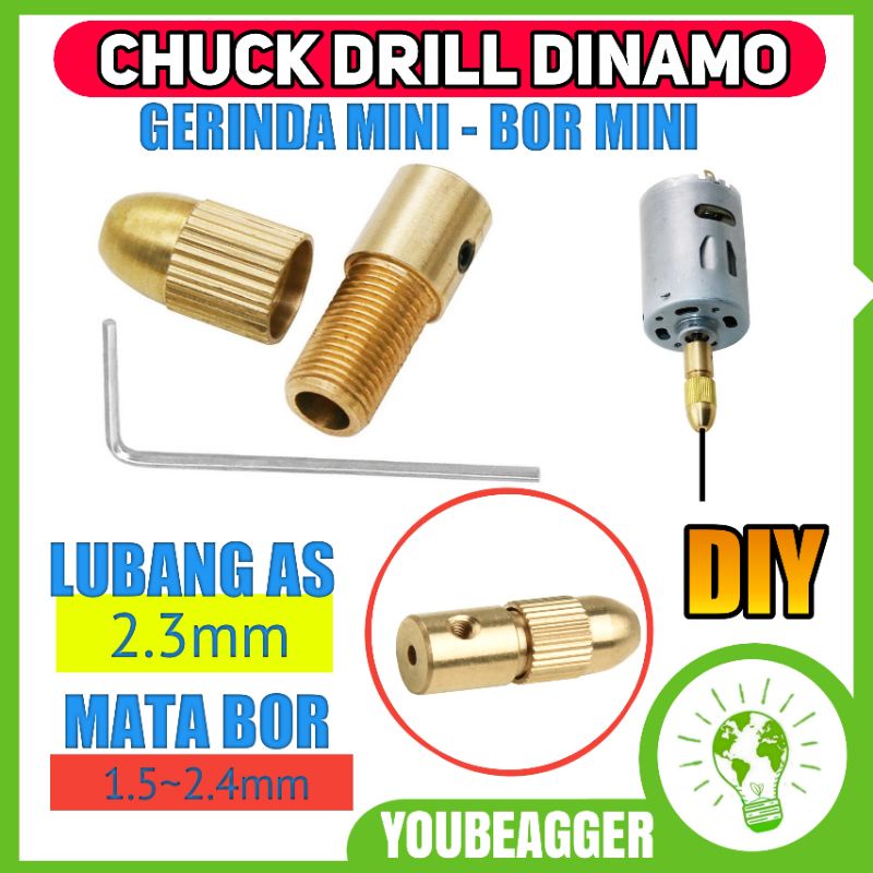 Jual Kepala bor mini dan gerinda mini DINAMO BEKAS | Shopee Indonesia