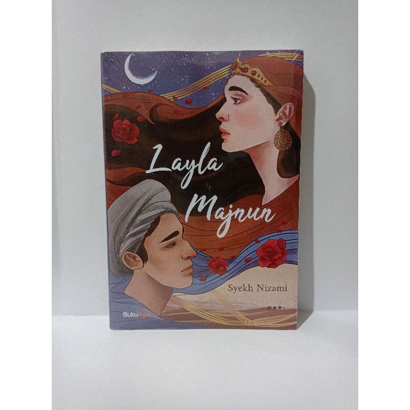 Jual Buku Novel Original - Layla Majnun by Syekh Nizami - BukuBijak ...